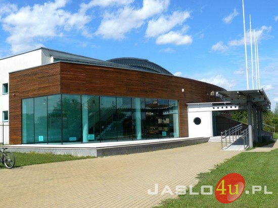 Otwarcie krytej pływalni już w sobotę :: Wiadomości :: Jaslo4u.pl
