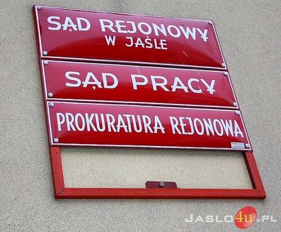 Jasło bez Sądu Pracy? :: Wiadomości :: Jaslo4u.pl