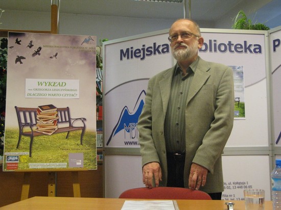 Magia słowa pisanego :: Kultura i rozrywka :: Jaslo4u.pl