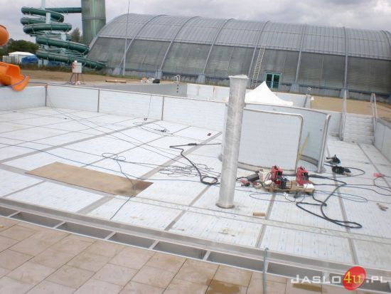 Kąpielisko w Jaśle jak nowe :: Wiadomości :: Jaslo4u.pl