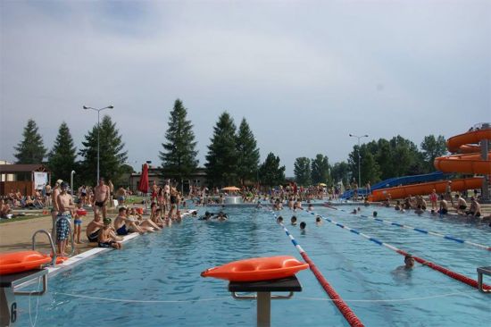 Wkrótce otwarcie basenu otwartego w Jaśle. Sprawdźcie ceny biletów ...